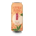 POCAS POPPING BOBA PEACH OOLONG TEA 24X490ML | Order Site